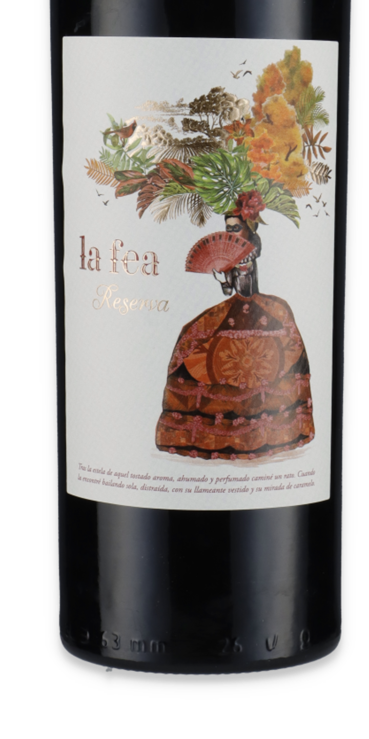 2019 La Fea Reserva, Paniza – Vestergaard Wines